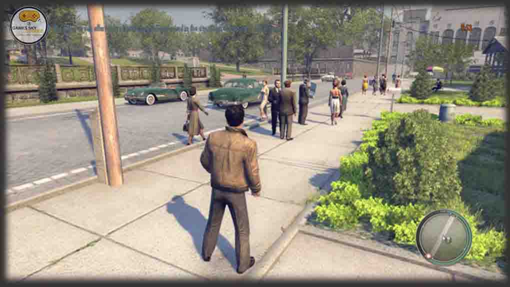 Mafia 2 Download For PC Compressed ( Latest Version 2025 )
