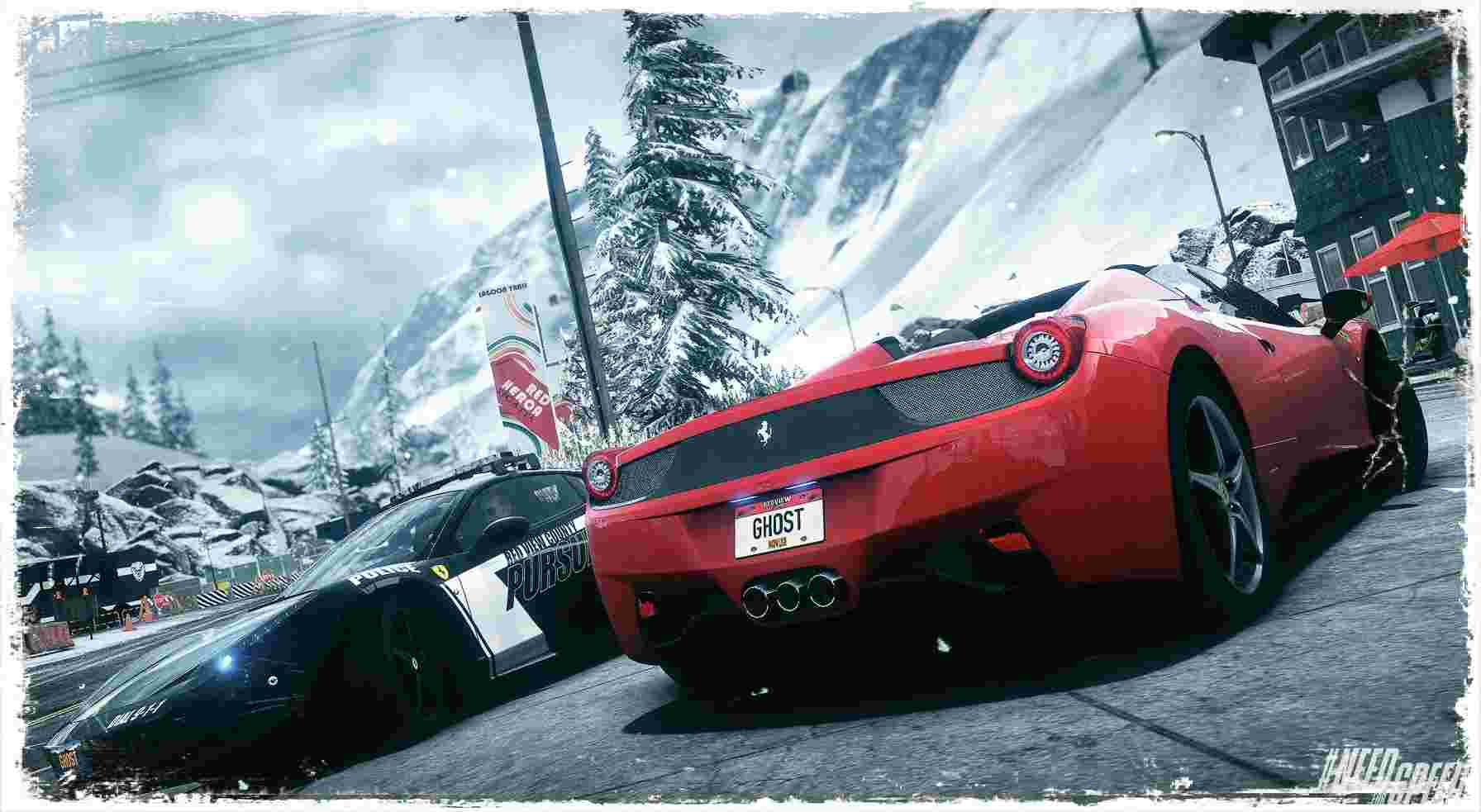 Need For Speed Rivals Free Download For Pc [ Latest Version ]