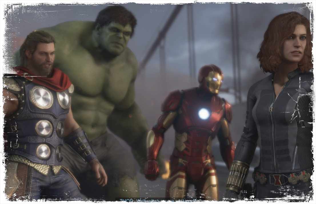 Marvel Avengers Download Game PC ( Updated 2025 )