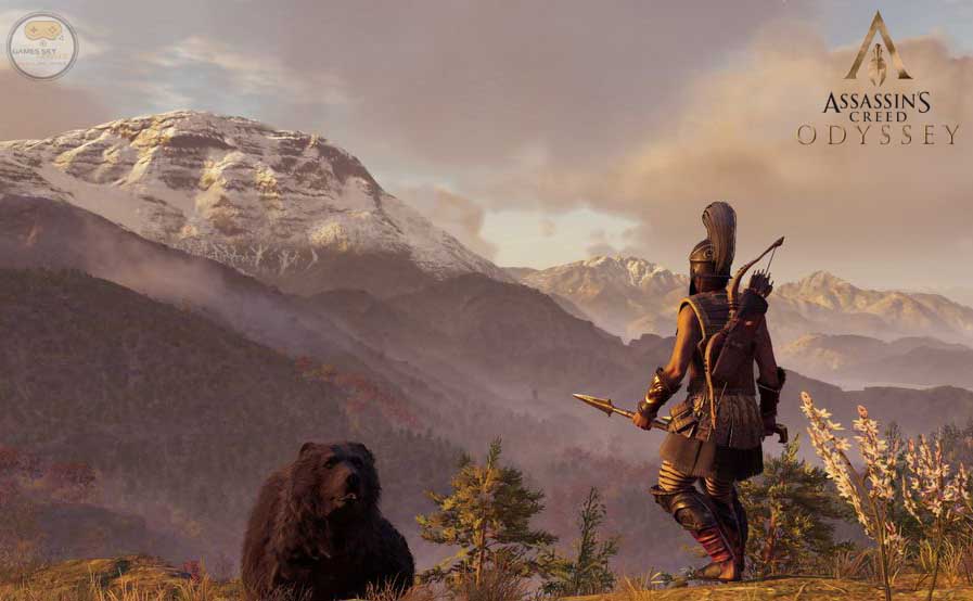 Assassin's Creed Odyssey PC Download Highly Compressed Latest 2021