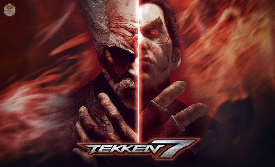 Tekken 7 PC Download Free Latest Version ( Working In 2025 )