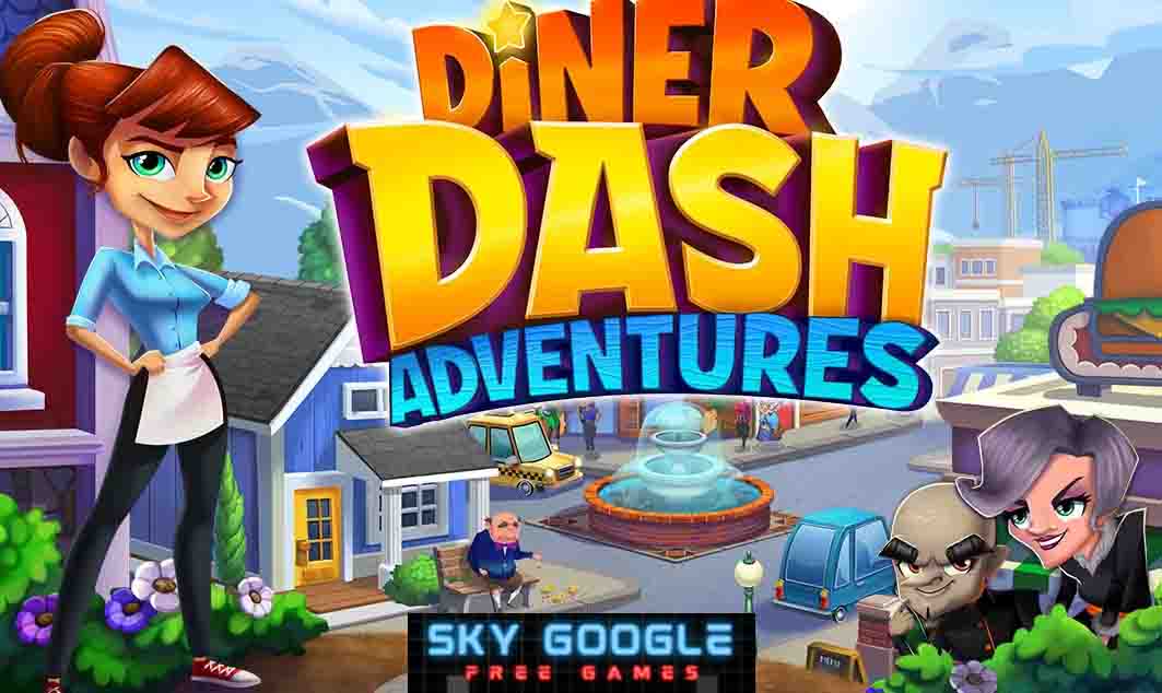 Diner Dash Download For Windows 10 Free [ Latest Version ]