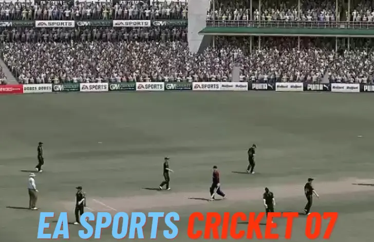 EA Cricket 2007 Download For Windows 10 (Direct Link) 2025